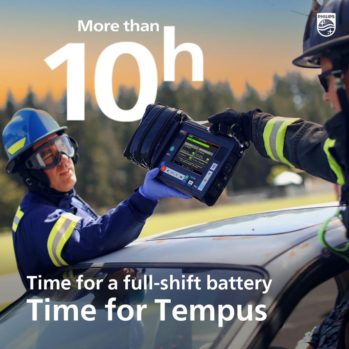 Tempus ALS | Healthcare | Philips