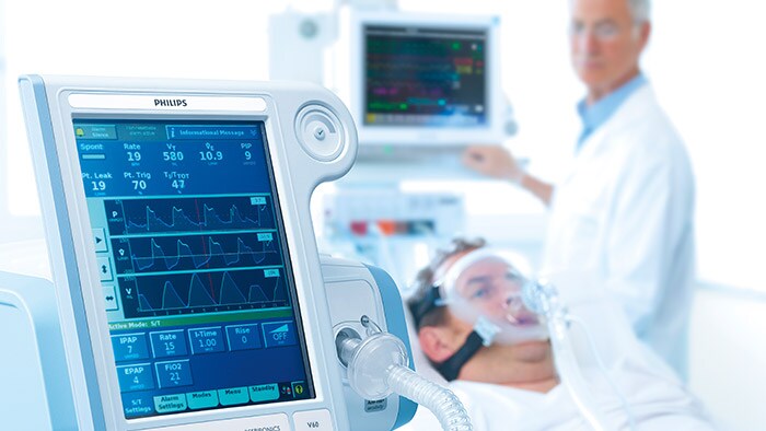 Disease specific ventilatory strategies Webinar | Philips Healthcare