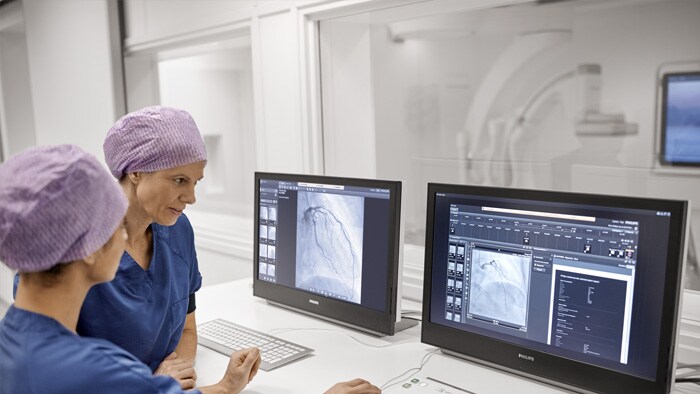 Percutaneous Coronary Intervention (PCI) | Philips